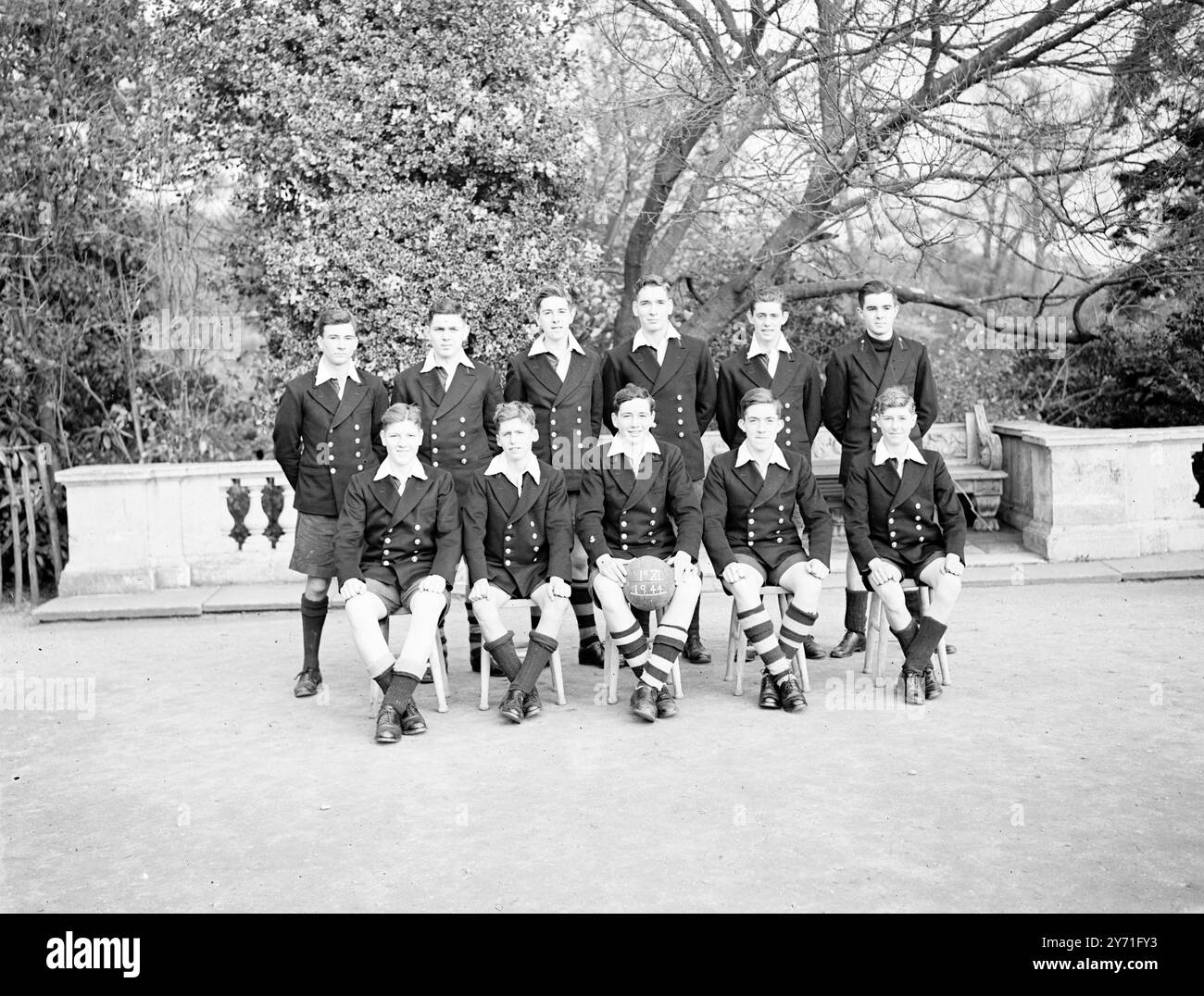 1940s graduation hi-res stock photography and images - Alamy