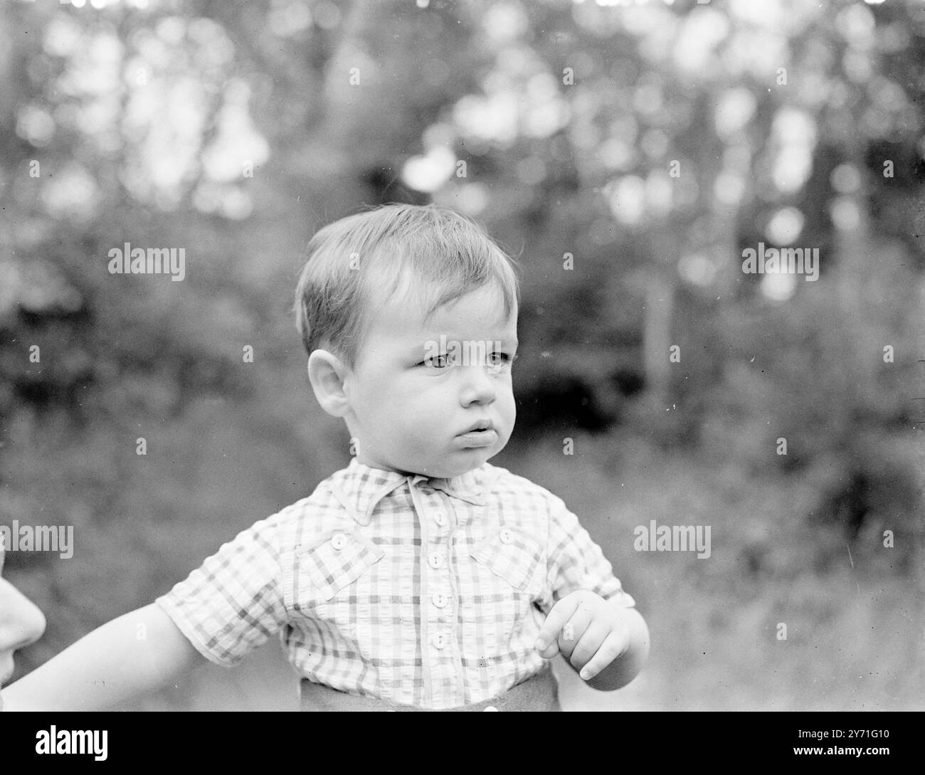 Howard miller . June 1943 Stock Photo - Alamy