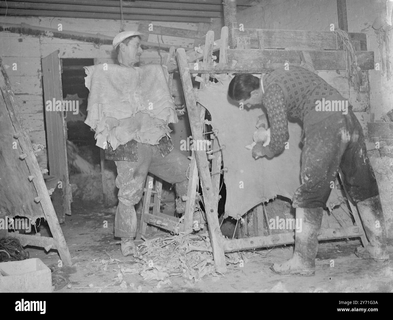 Skin drums Black and White Stock Photos & Images - Alamy