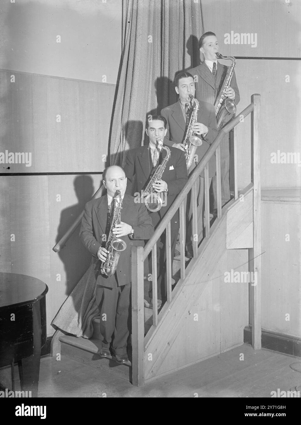 Dance white back Black and White Stock Photos & Images - Alamy