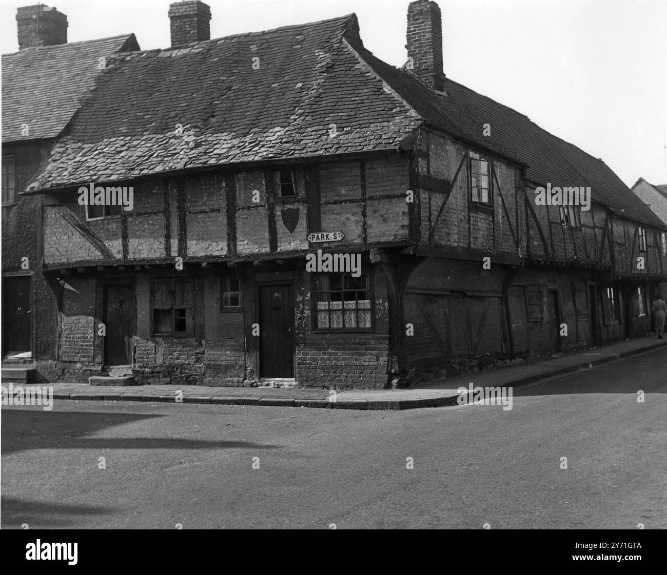 Robert Raikes Sunday School , Park Street , Gloucester ...