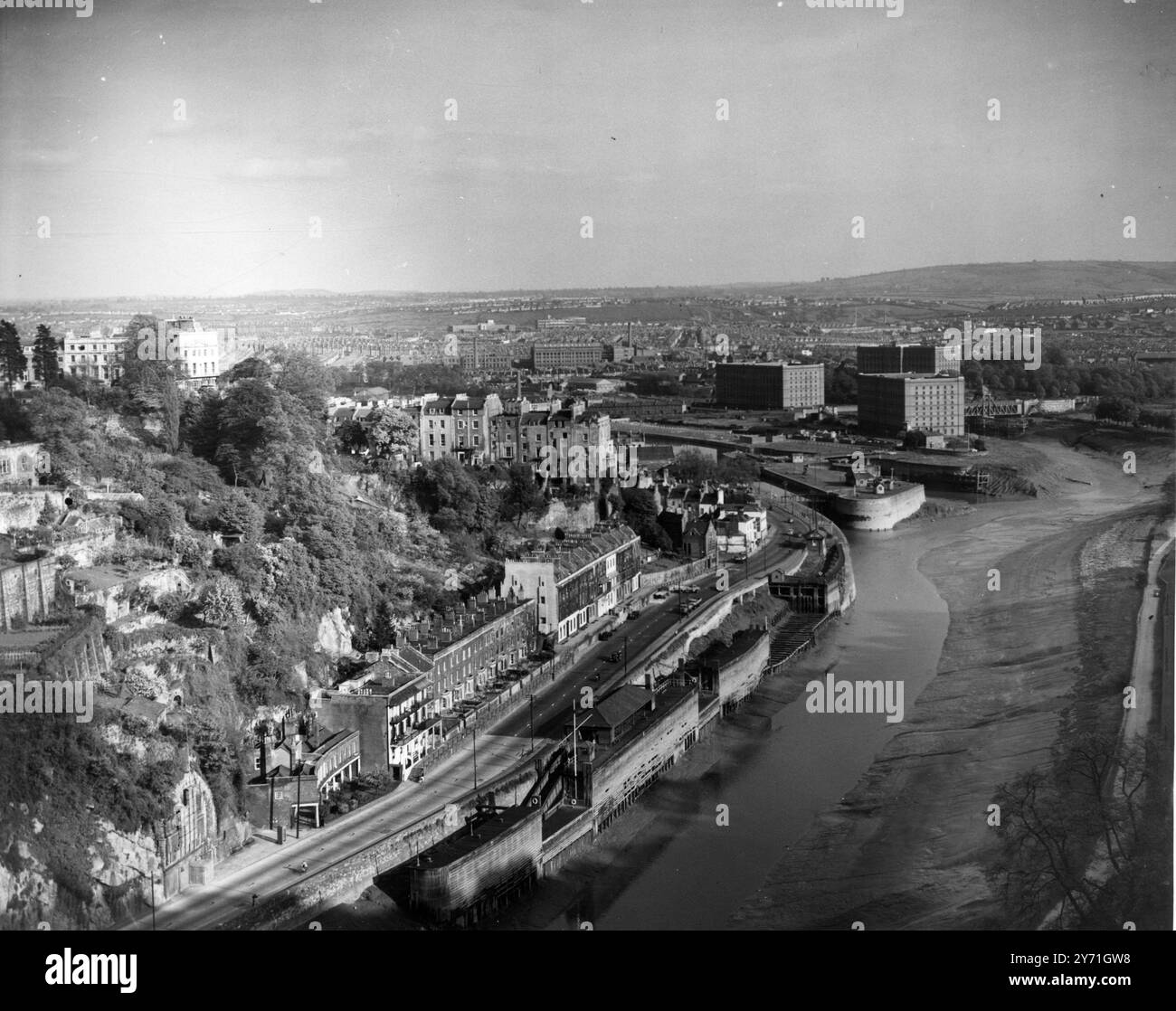 South clifton Black and White Stock Photos & Images - Alamy