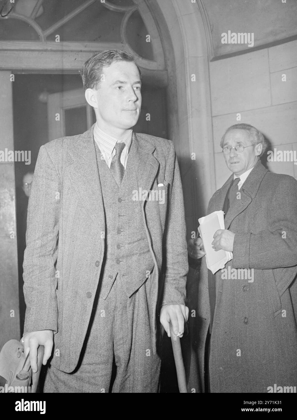 The Tribunal of Inquiry into allegations against Ministers and ...