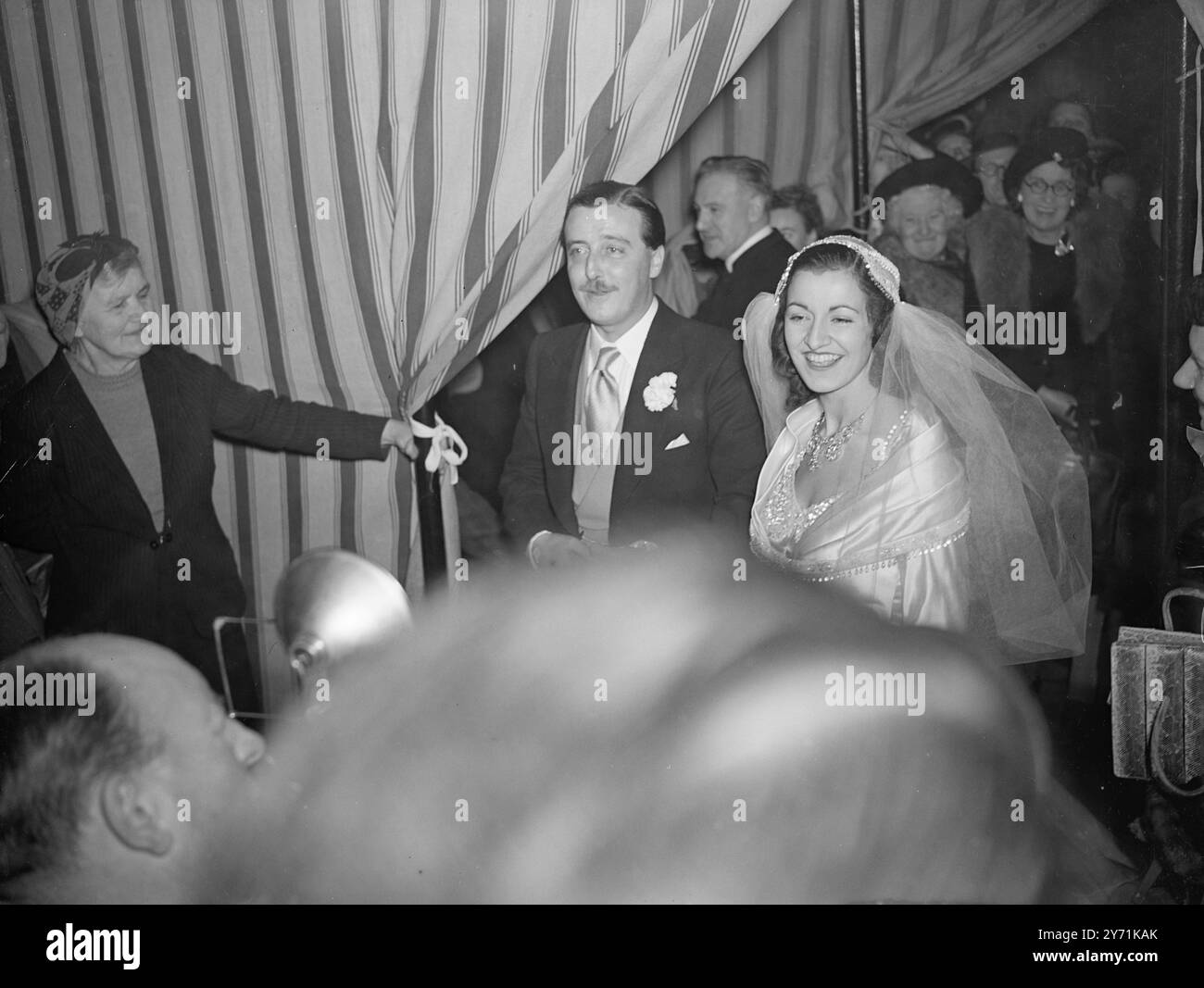 Red dress man look Black and White Stock Photos & Images - Alamy