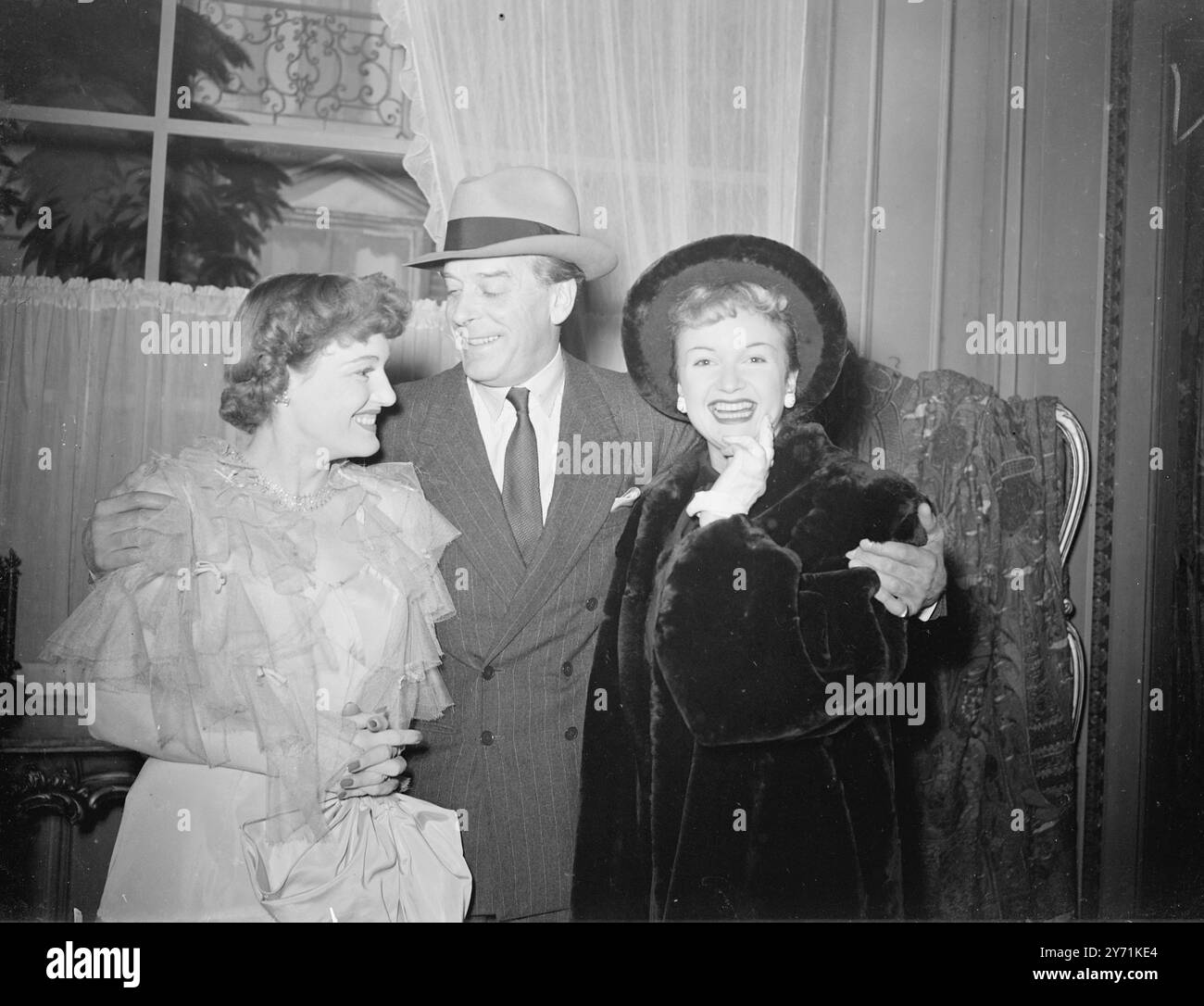 BROADWAY BOUND Jack Buchanan who is to play the leading part in Guitry ...