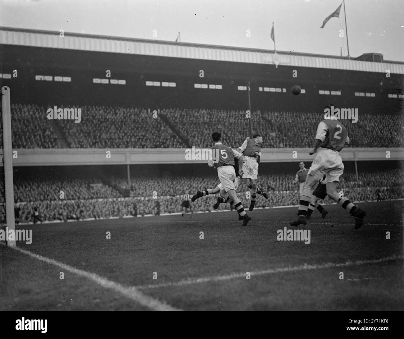 Almost goal Black and White Stock Photos & Images - Alamy