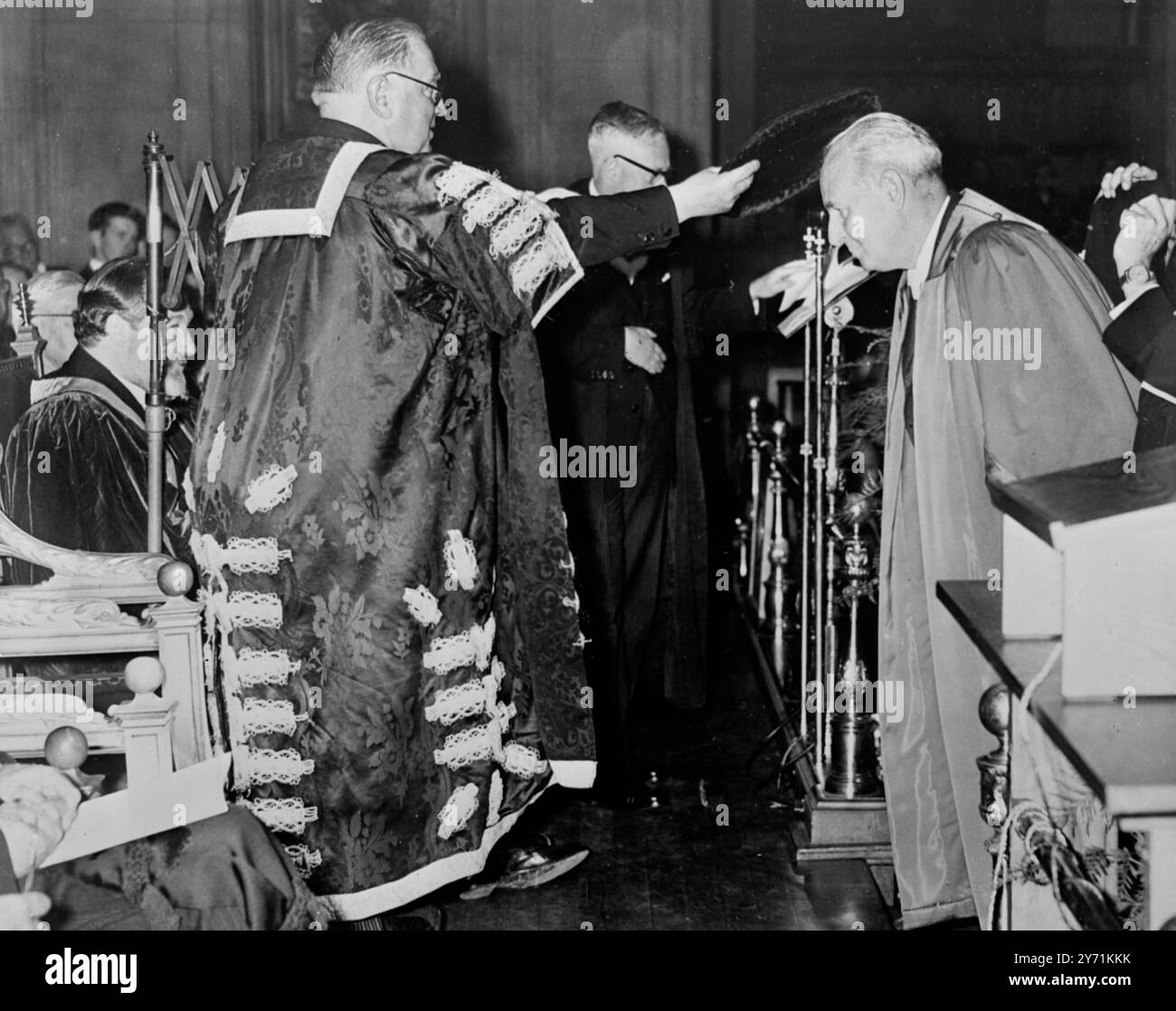 New york honorary doctorate hi-res stock photography and images - Alamy