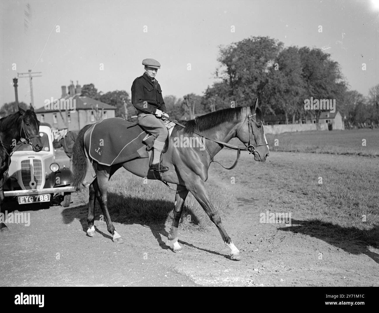 " FLIPPER " May 27 1948 Stock Photo - Alamy