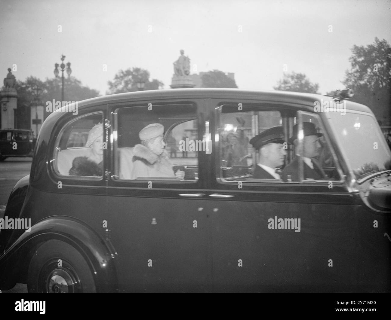 " ROYAL BIRTHDAY " QUEEN MARY IS EIGHTY-ONE . Celebrating her 81 st ...