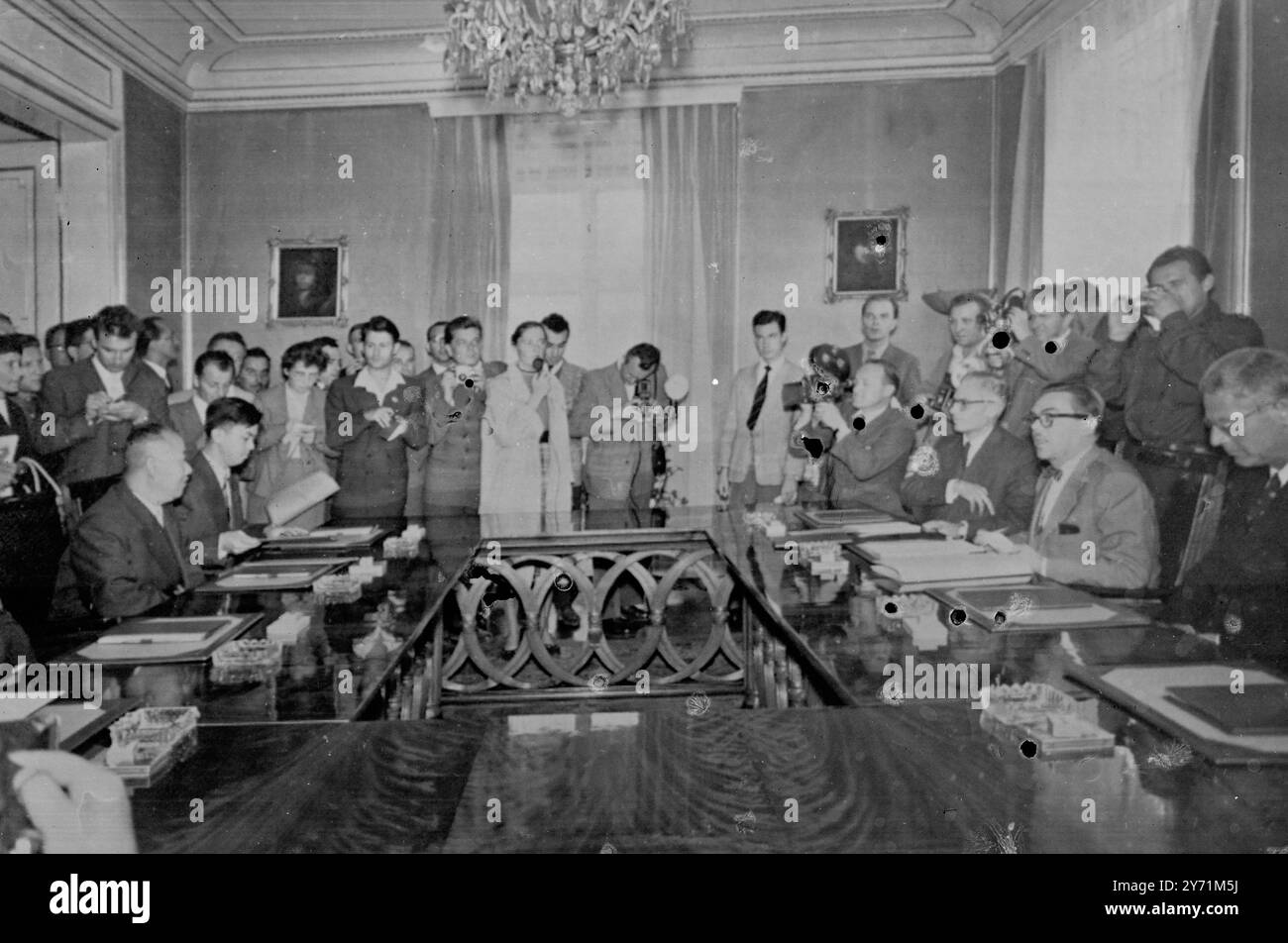 Warsaw - Poland - Ambassadors meet over Taiwan problem. American ...
