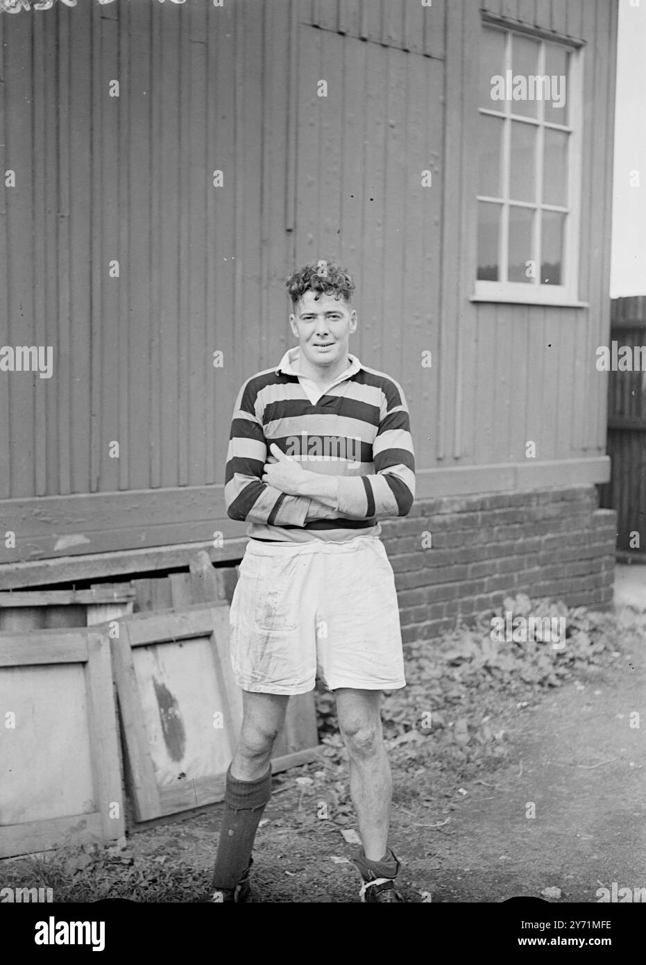 Australian rugby player hi-res stock photography and images - Alamy