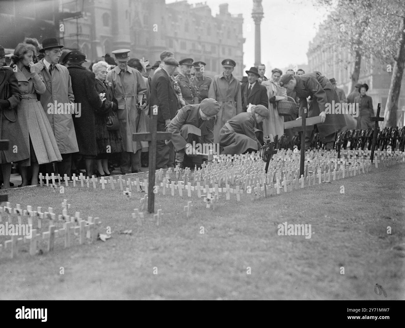'' WE SHALL REMEMBER THEM '' The vow made after World War I '' As ...