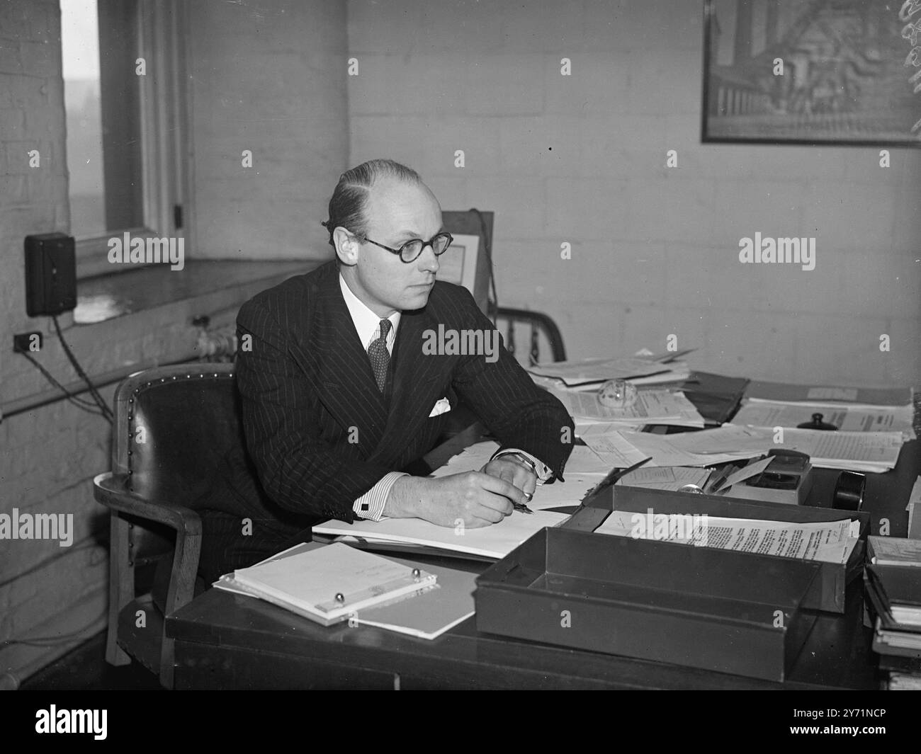 Chief mining e hi-res stock photography and images - Alamy
