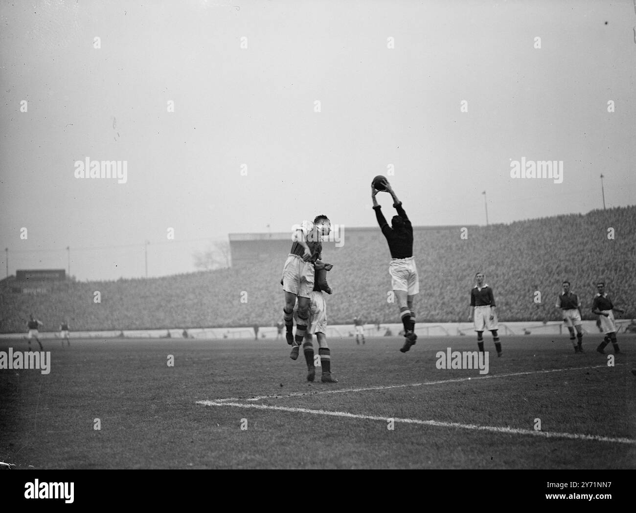 Game saving catch hi-res stock photography and images - Alamy