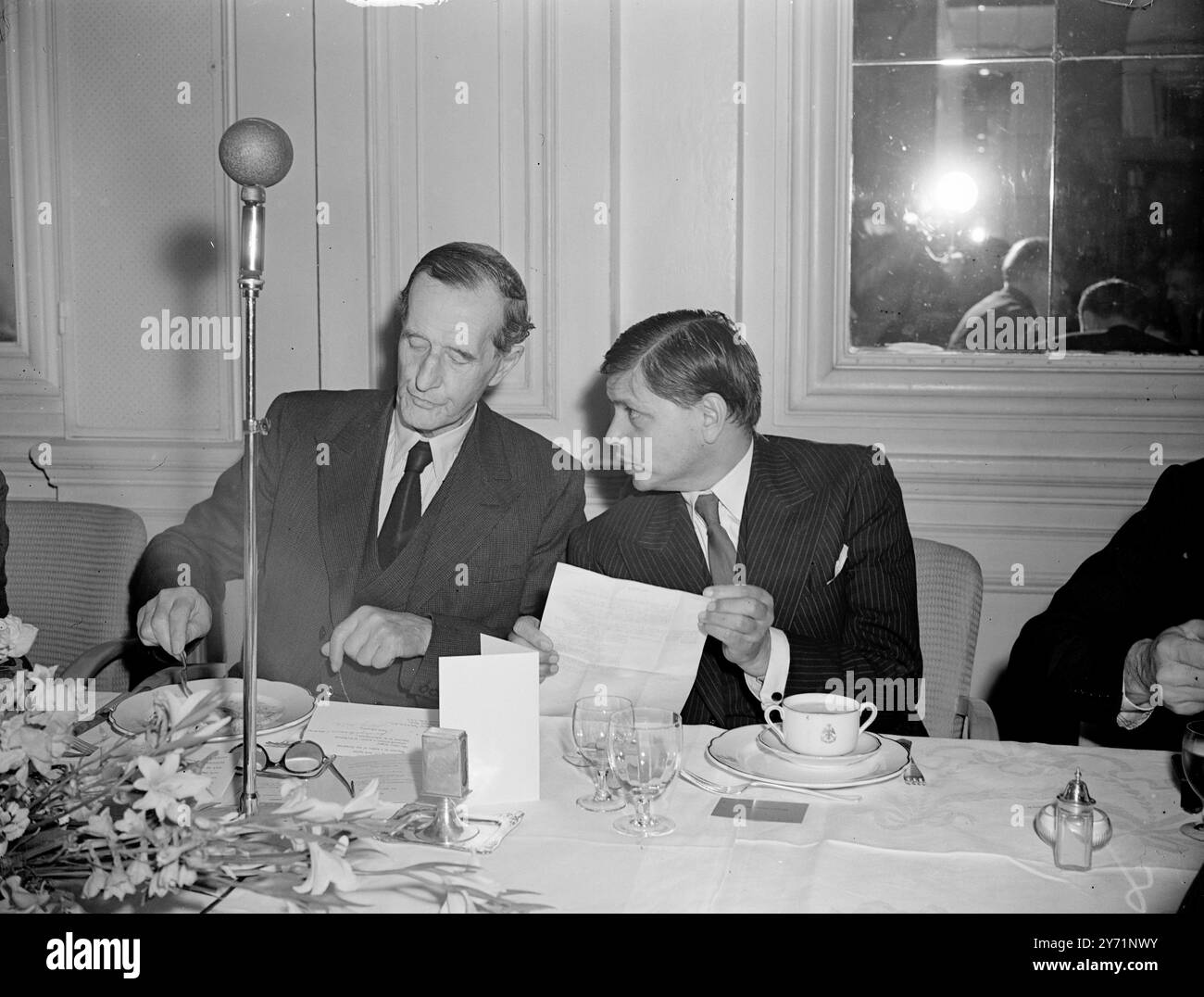 INDIAN EDITORS ENTERTAINED TO LUNCHEON . The Indian and Eastern ...