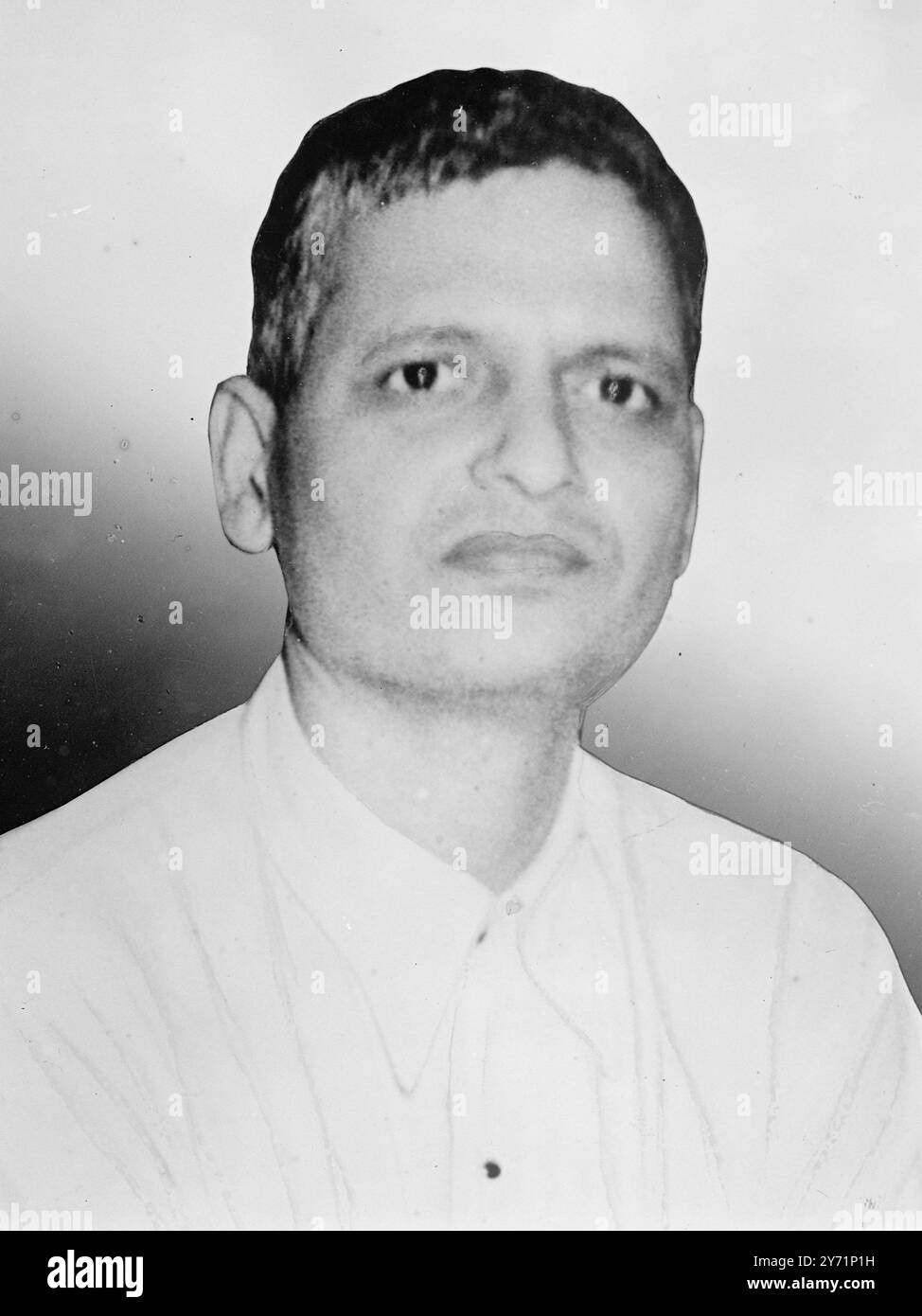Nathuram Godse Original Photo Nathuram Godse: Nathuram Godse Never