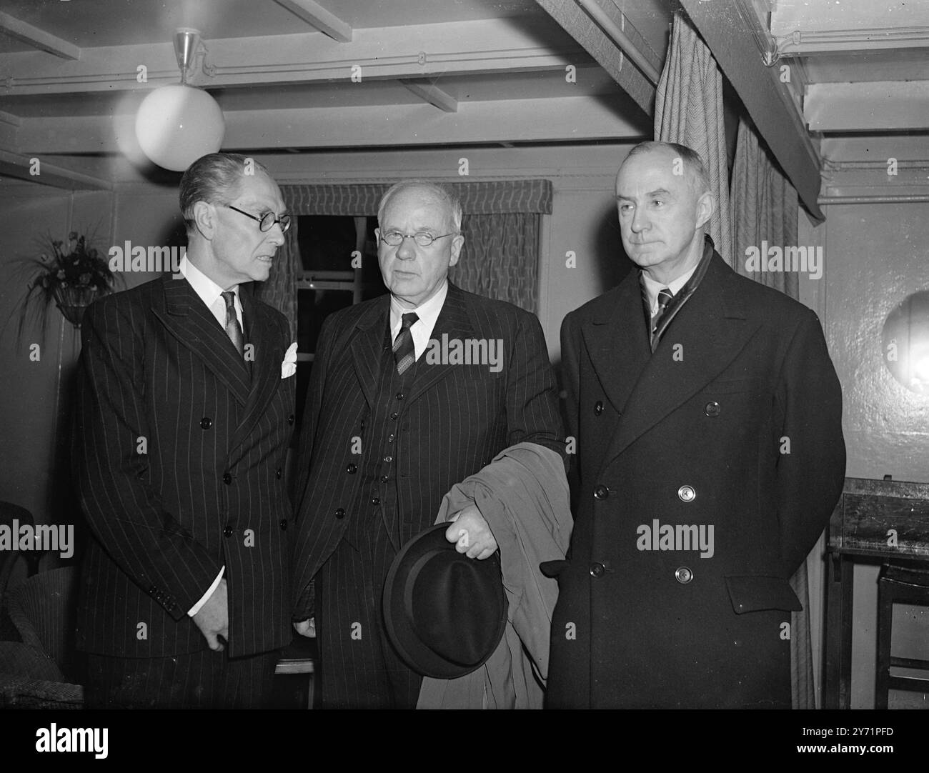 MORE COMMONWEALTH MINISTERS ARRIVE FOR NEXT WEEK'S CONFERENCE ...