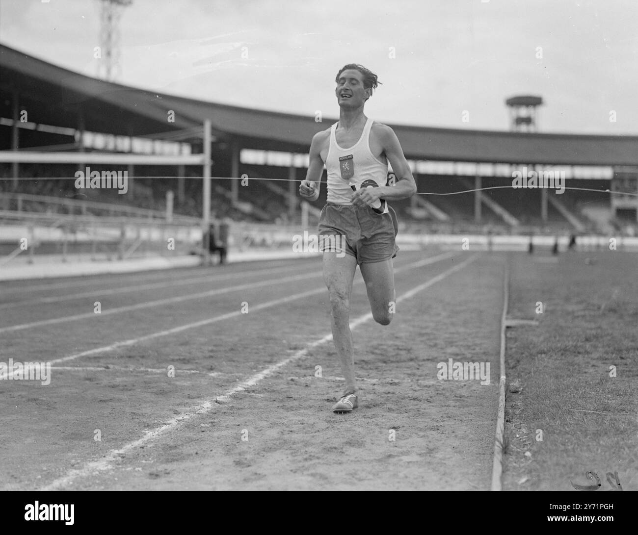 Dutchman run Black and White Stock Photos & Images - Alamy