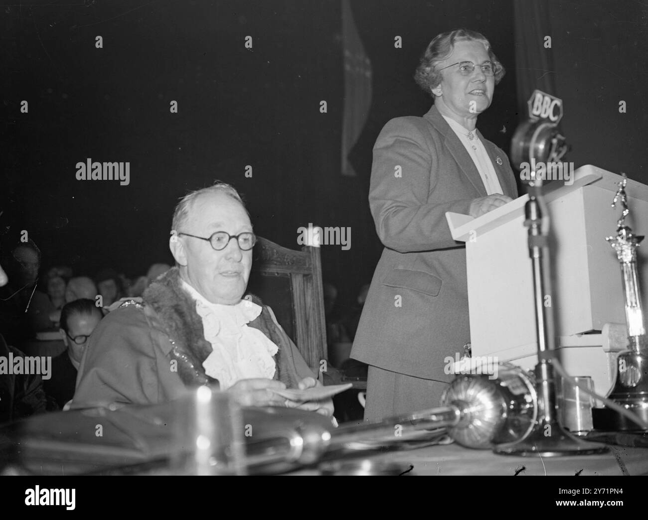 Miss florence hancock hi-res stock photography and images - Alamy