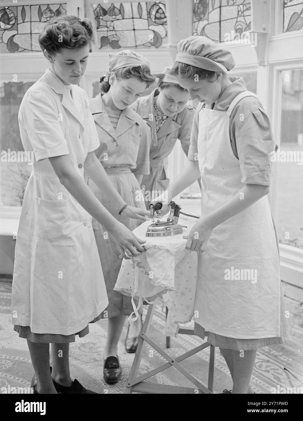 NATIONAL INSTITUTE OF HOUSEWORKERS CROYDON TRAINING CENTRE At the ...