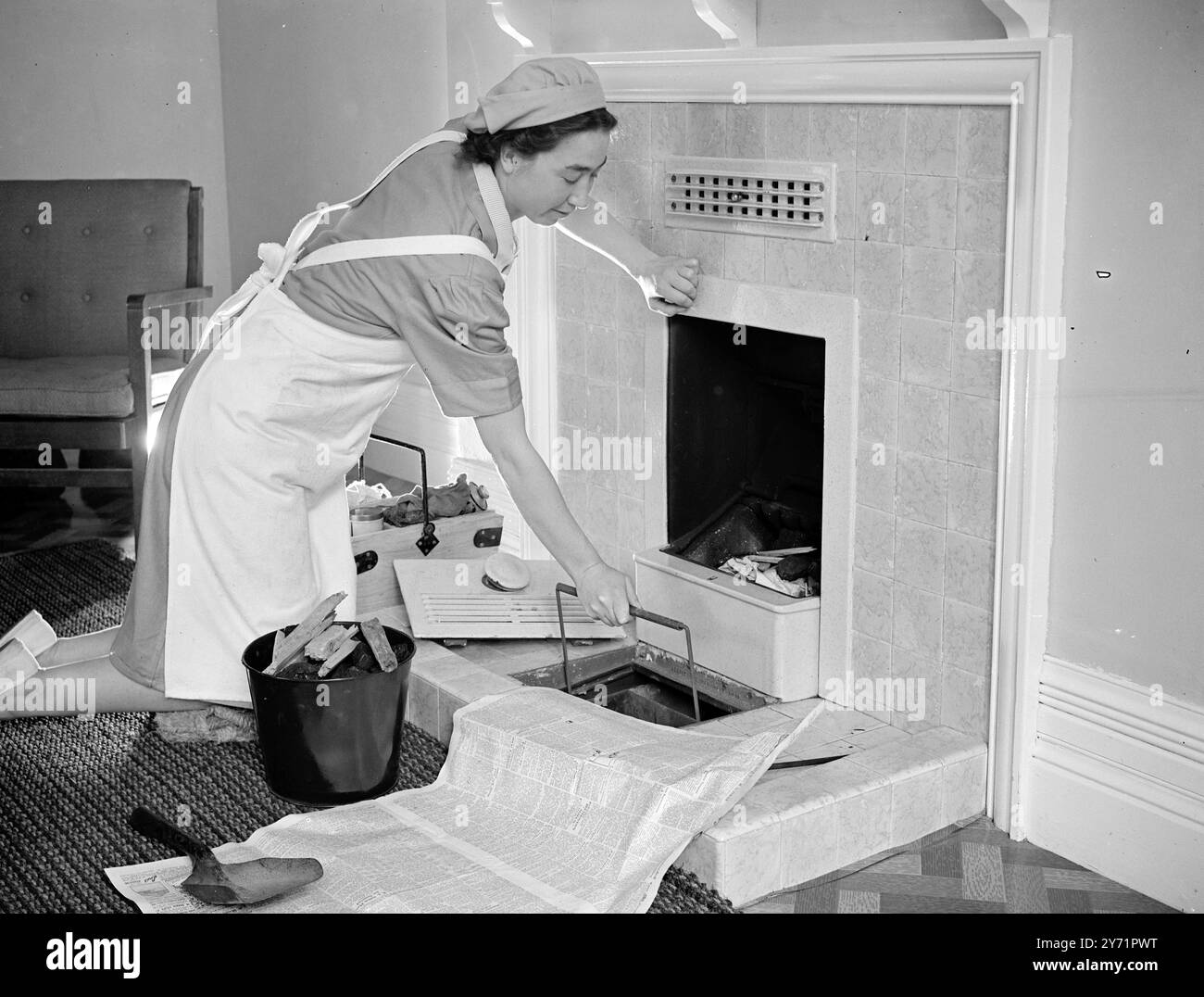 NATIONAL INSTITUTE OF HOUSEWORKERS CROYDON TRAINING CENTRE At the ...