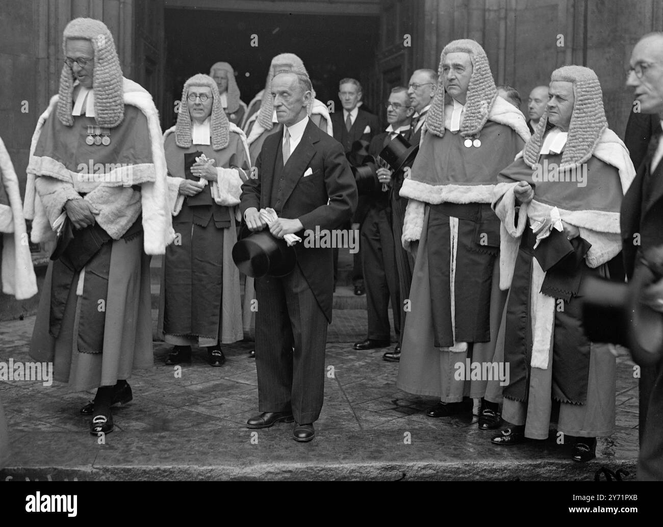 MICHAELMAS LAW SITTINGS OPEN A special Westminster Abbey service ...