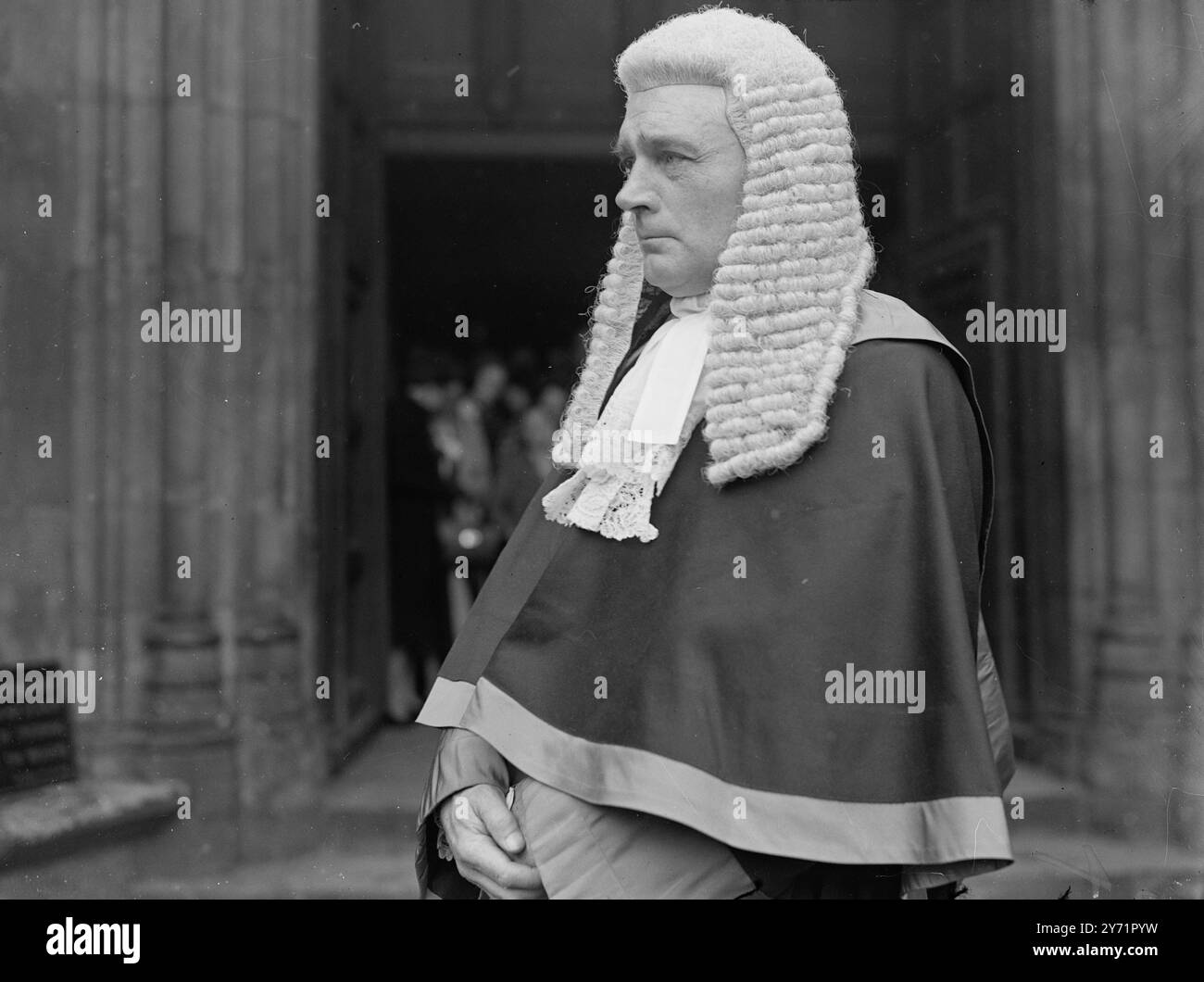 MICHAELMAS LAW SITTINGS OPEN A special Westminster Abbey service ...