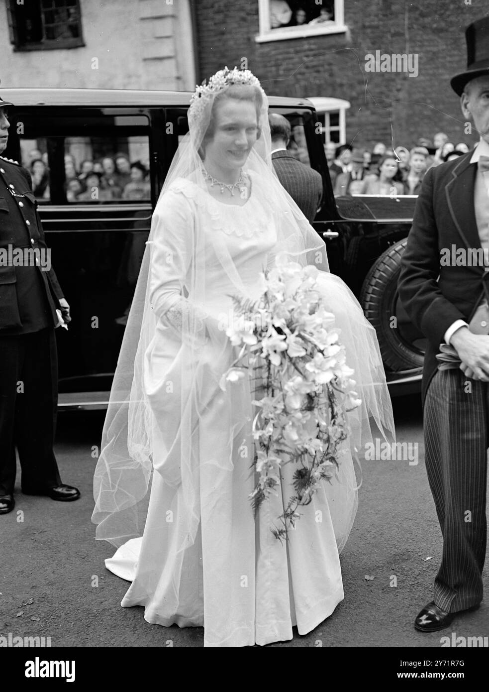 Miss Elizabeth Shirley Vaughan Daughter of novelist, Charlie Morgan ...
