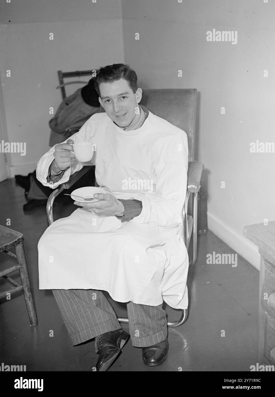 LONDON QUADS ARRIVE Three boys and a girl were born to Mrs. BESSIE ...