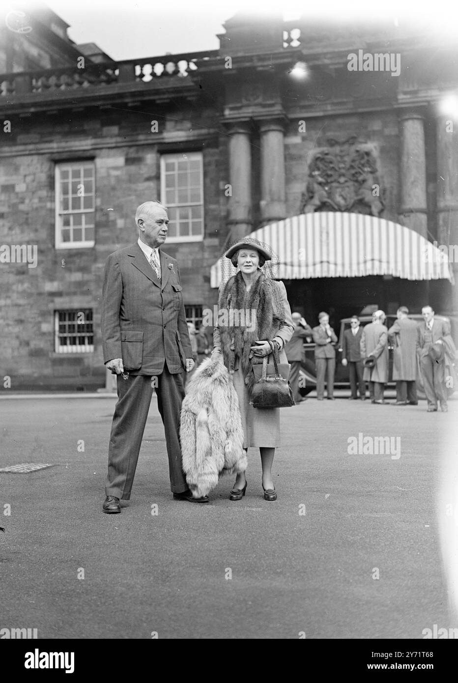 Colonel mccormick hi-res stock photography and images - Alamy