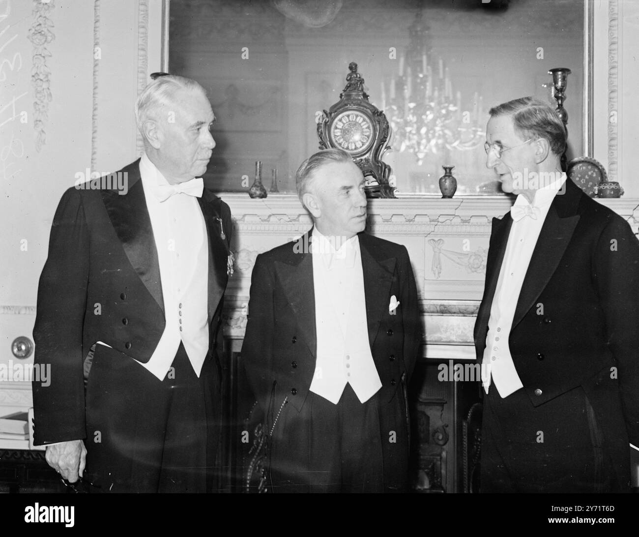 Colonel McCormick in Dublin Colonel McCormick, American Newspaper ...