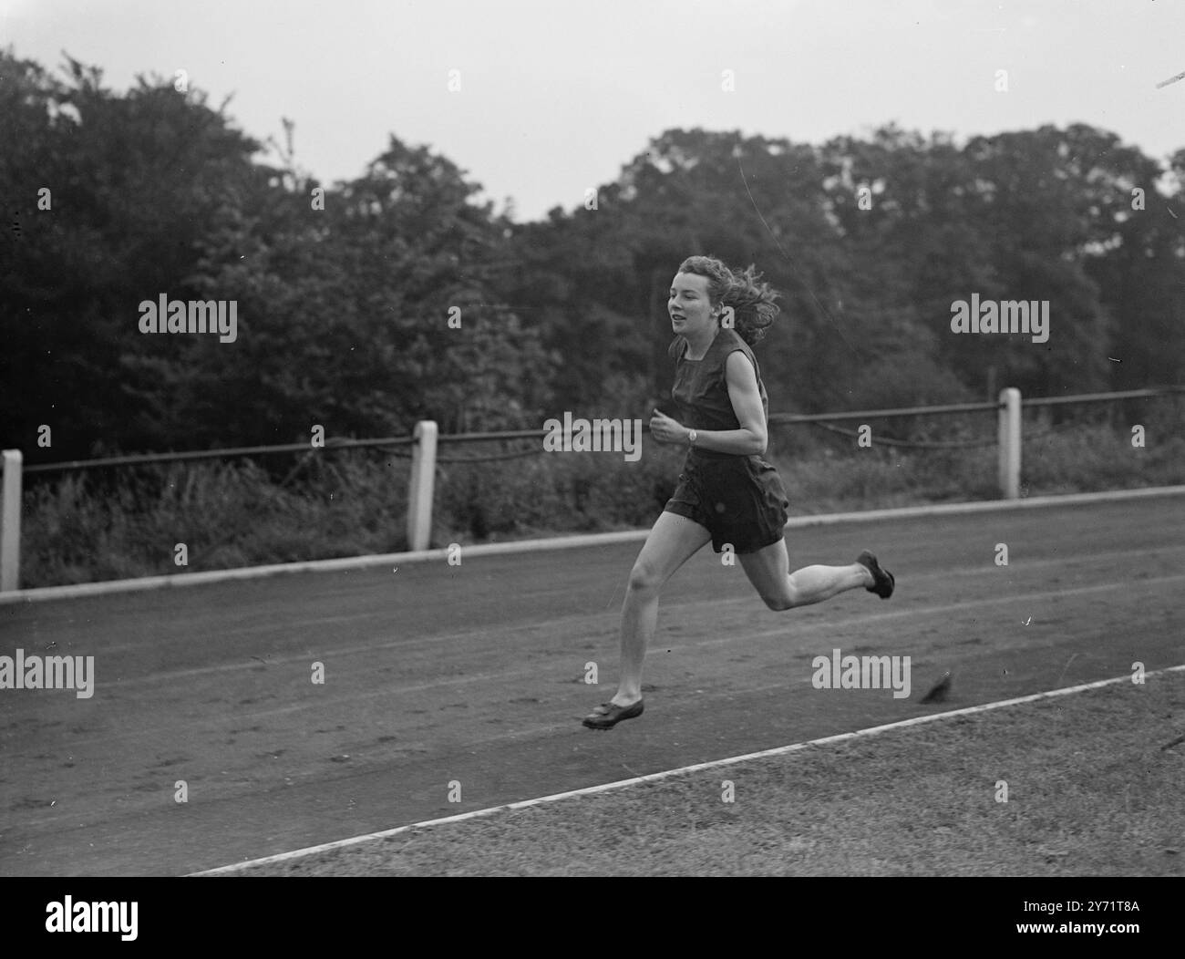 South Africa's Olympic Girl The only girl member of South African ...