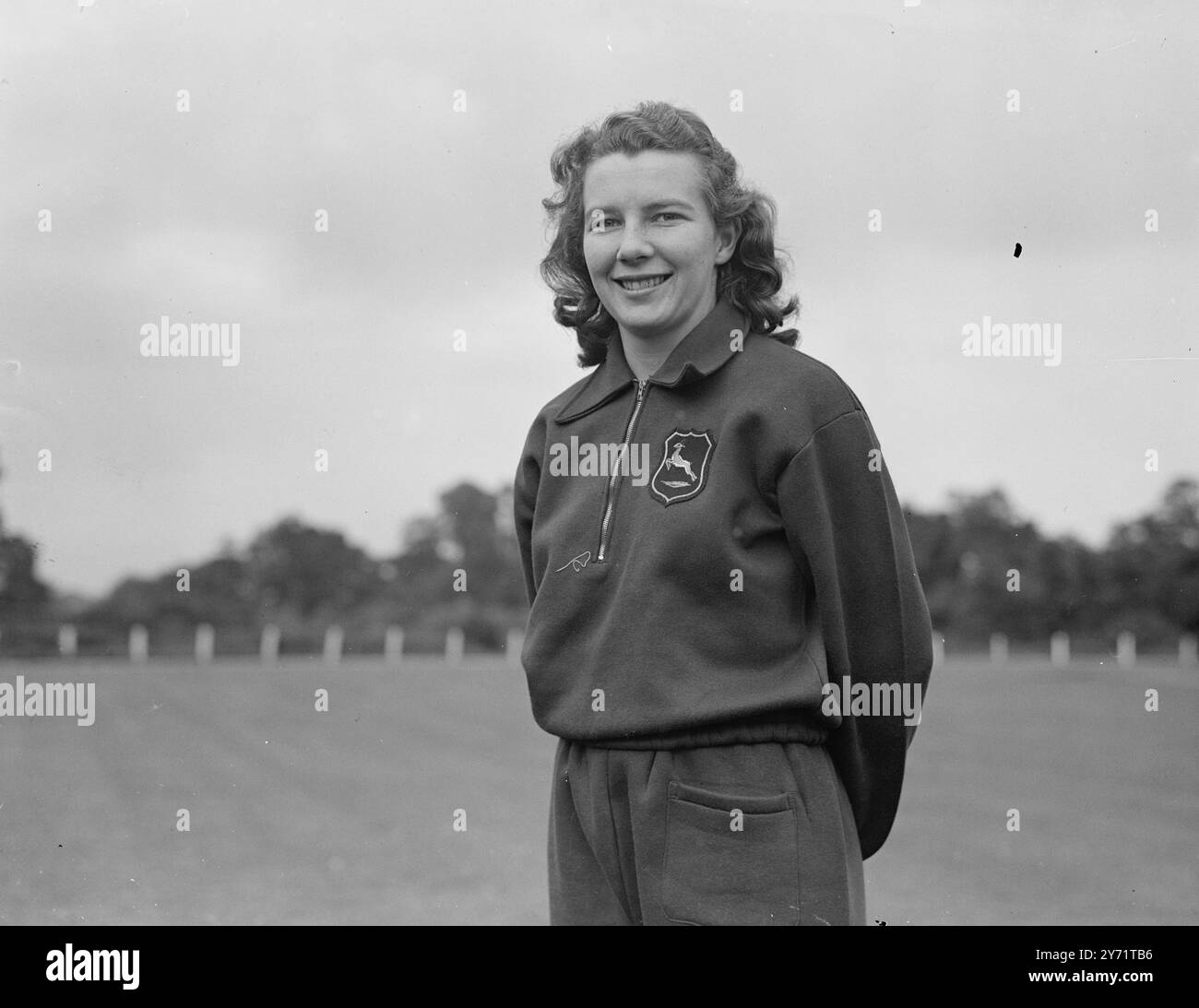 South Africa's Olympic Girl The only girl member of South African ...