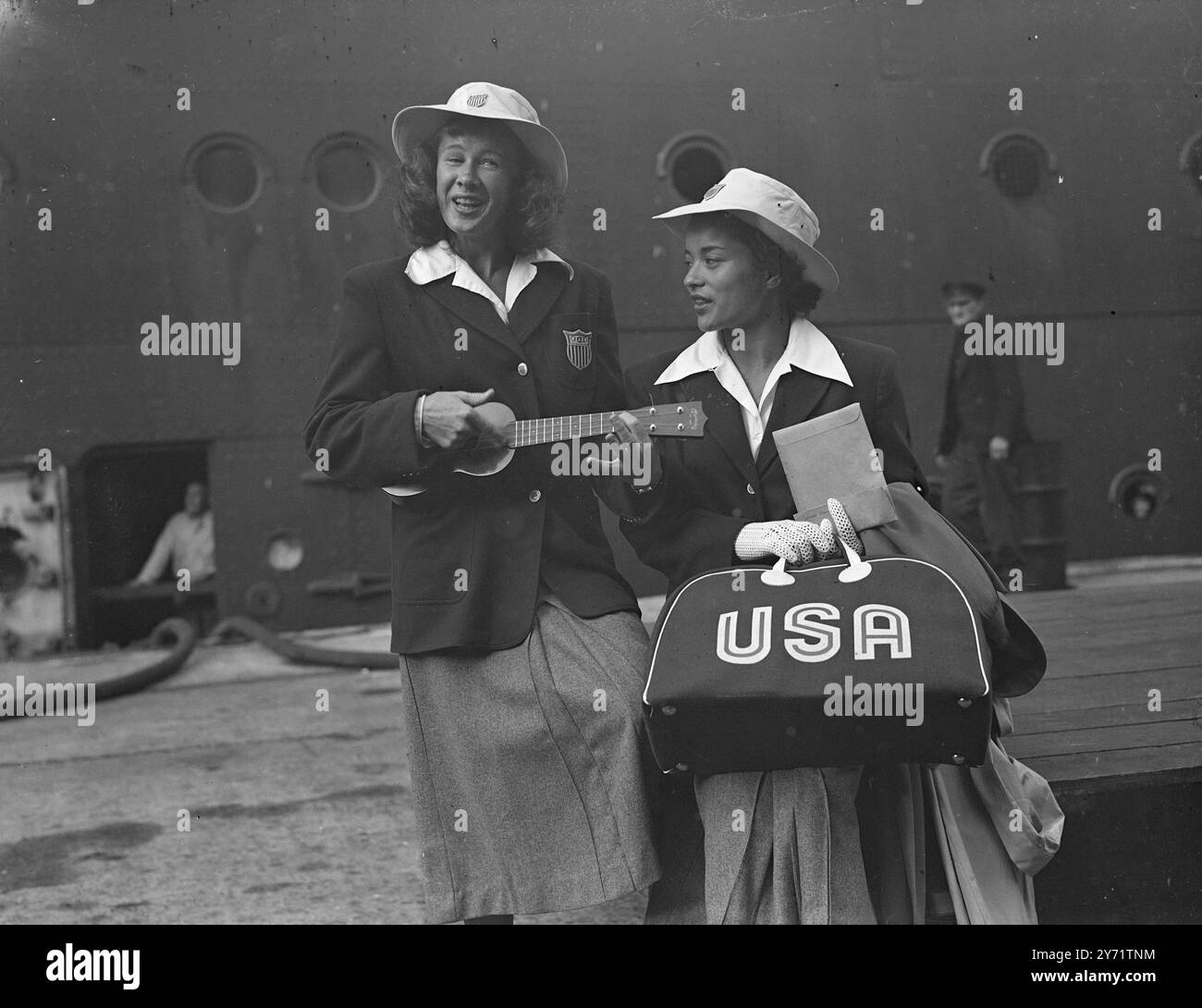 Dont listening Black and White Stock Photos & Images - Alamy