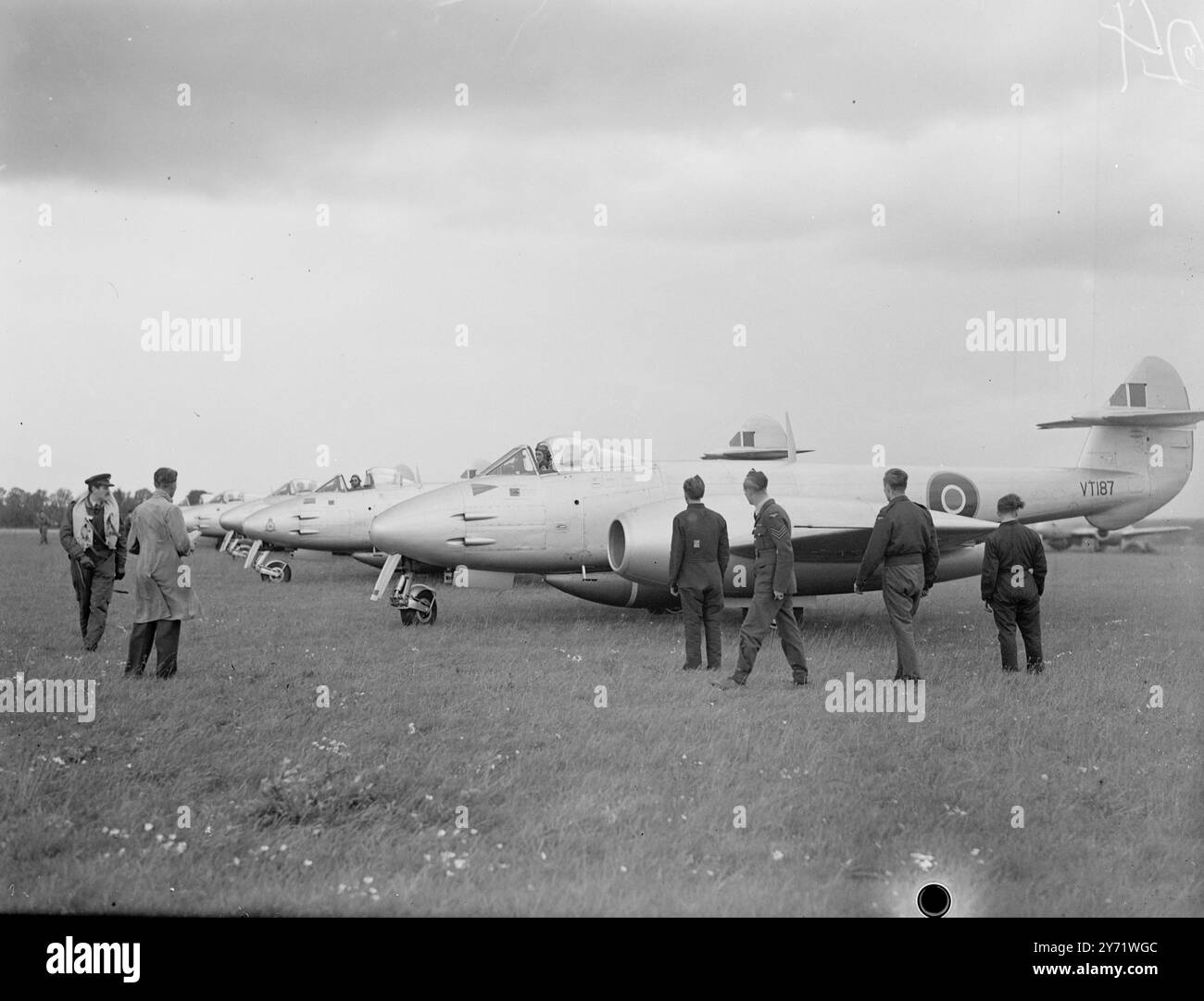 Three day 'war' begins. For three days Britain's defence against air ...