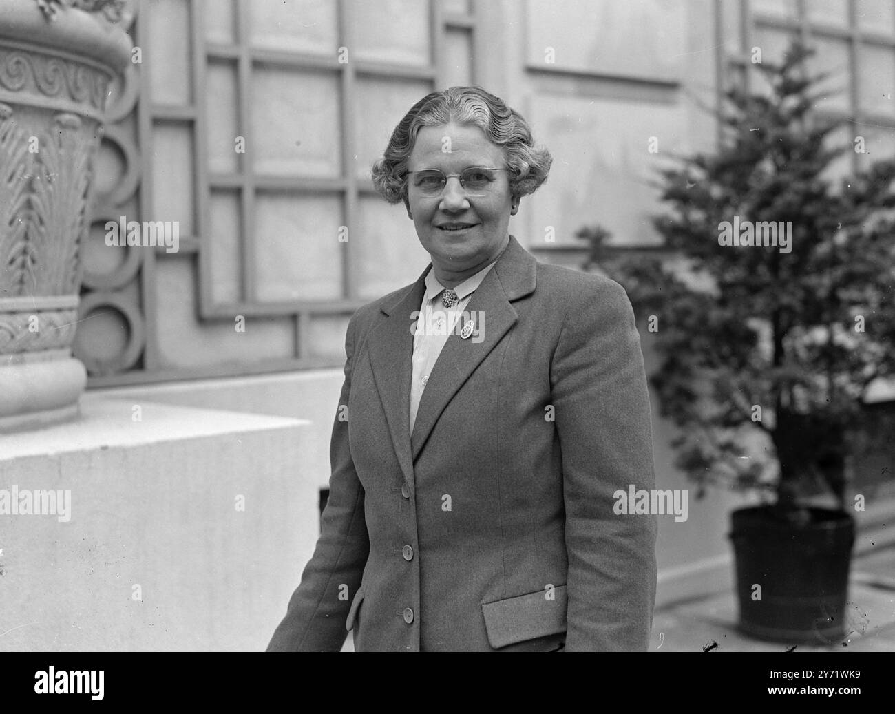 Miss florence hancock hi-res stock photography and images - Alamy