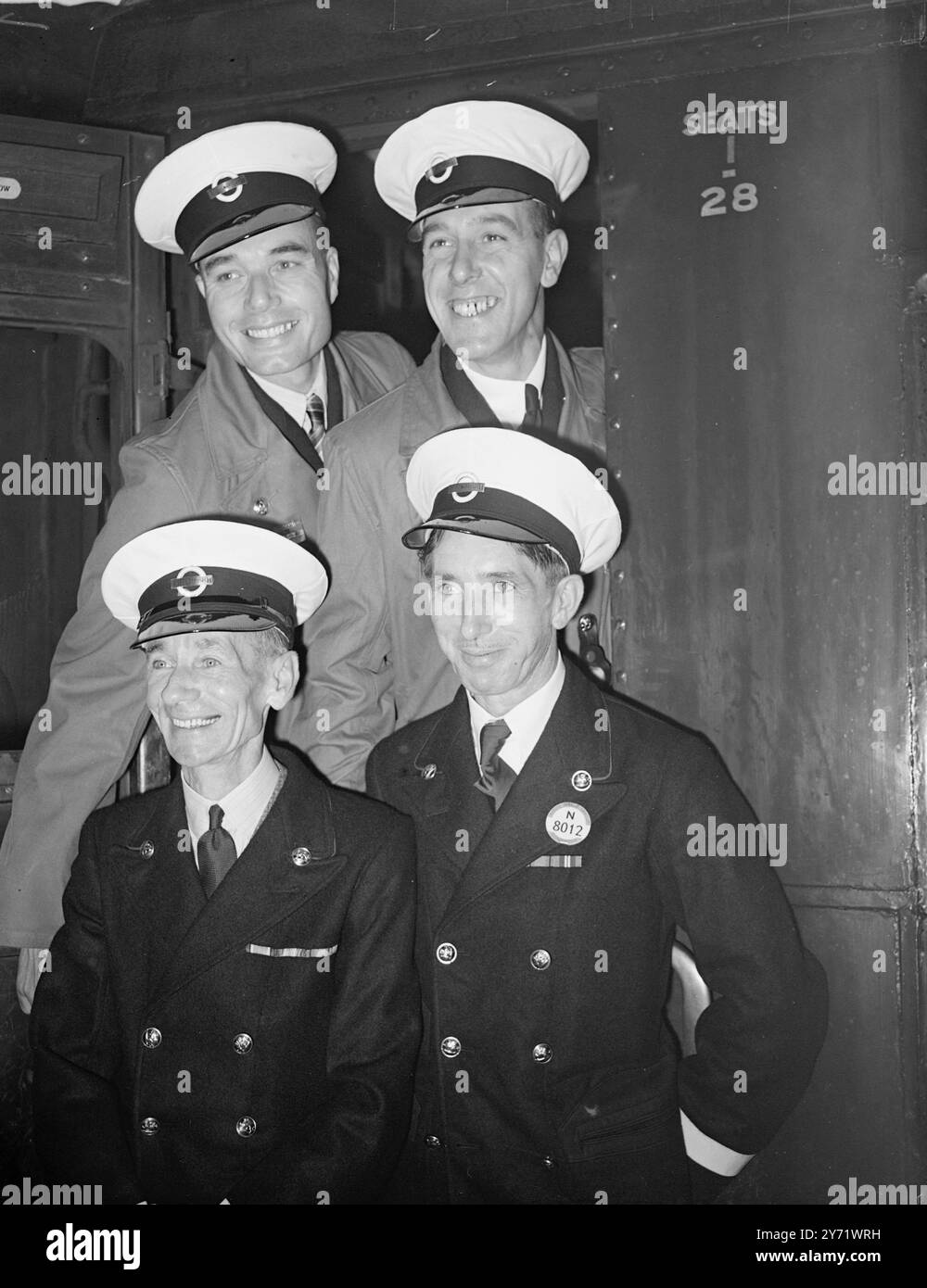 Bus driver uniform hi-res stock photography and images - Alamy