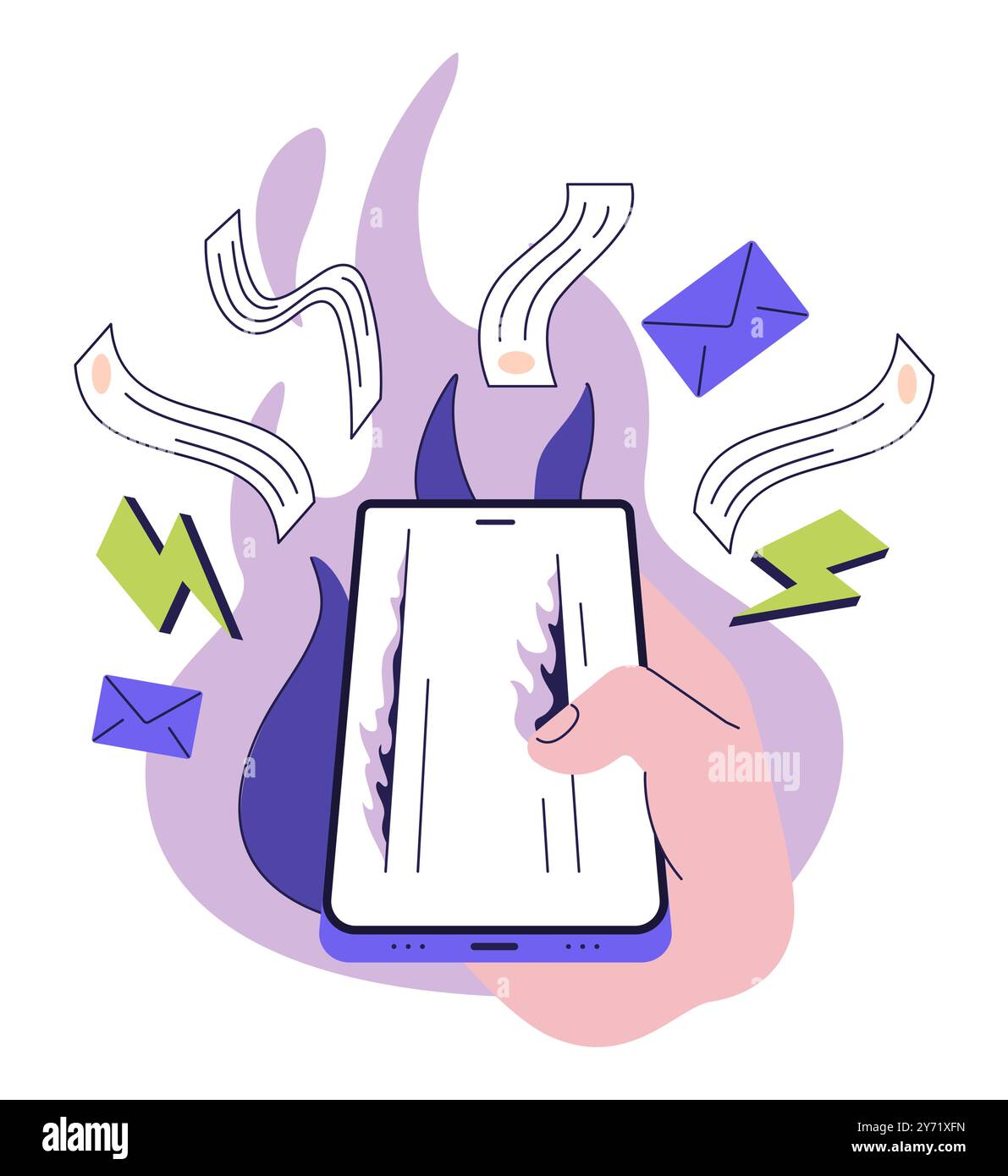 Negative aspect and bad impact of social media. Psychological effect of ... Negative aspect and bad impact of social media. Psychological effect of ...
