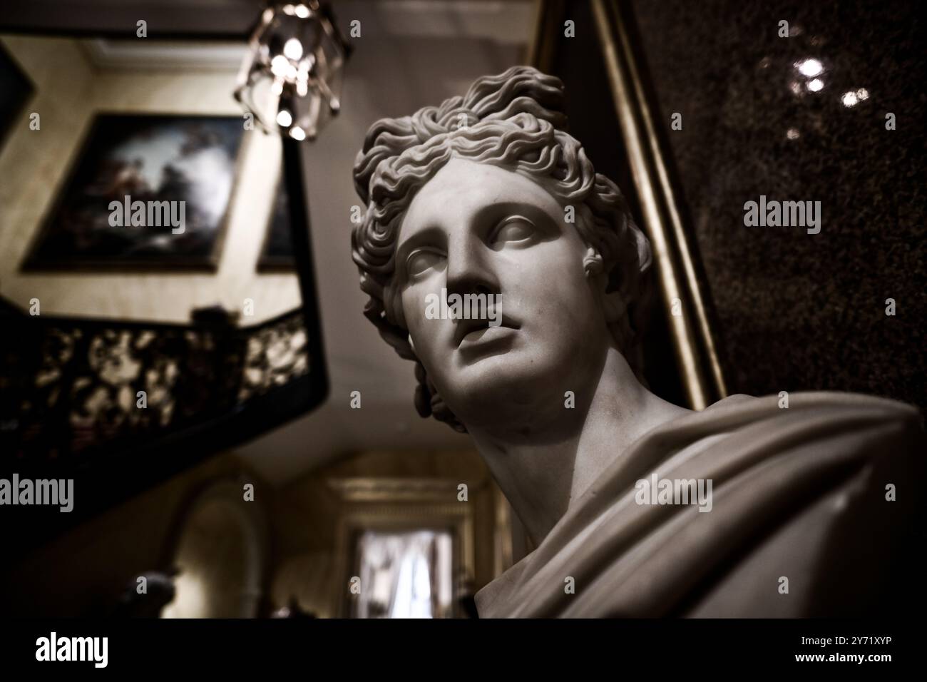 The Wallace Collection Stock Photo - Alamy
