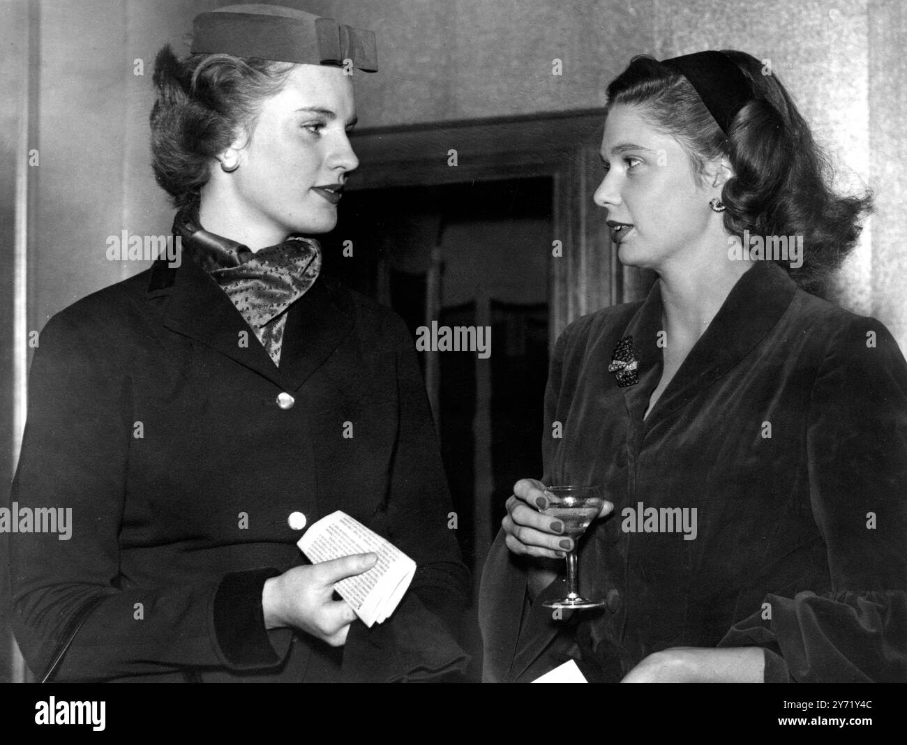 Lady mond Black and White Stock Photos & Images - Alamy