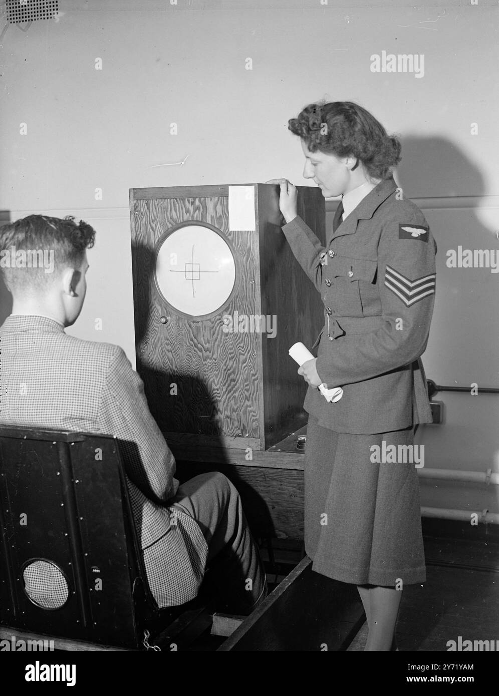 Air gunners hi-res stock photography and images - Alamy