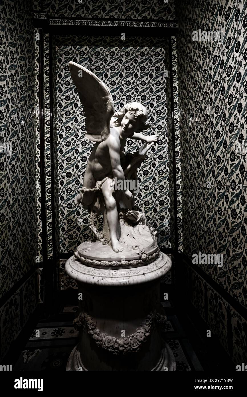 The Wallace Collection Stock Photo - Alamy