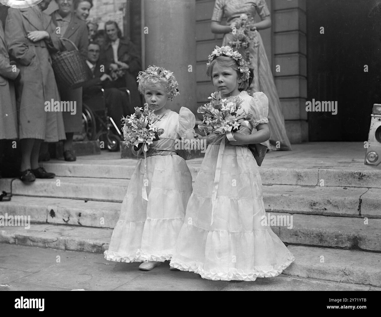 SIR ALEXANDER CADOGAN'S DAUGHTER MARRIES - - - - Britain's ...