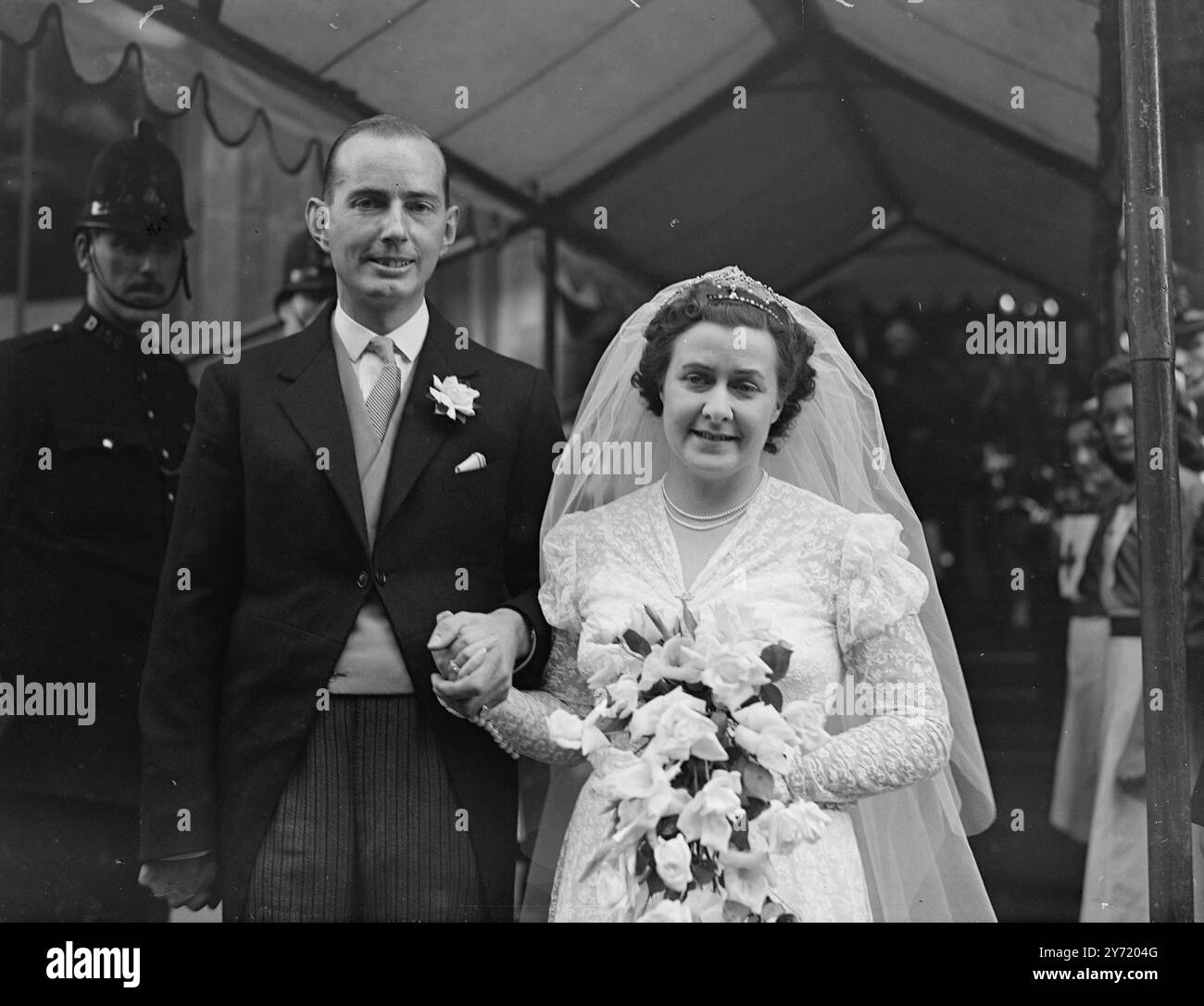 MANSION HOUSE ROMANCE Miss . PATRICIA WELLS, 25-year-old daughter of ...
