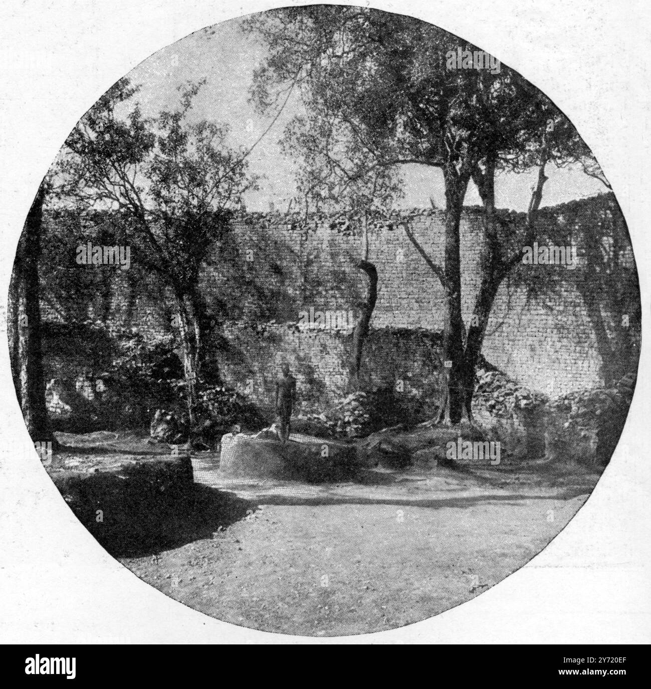 The Possible Ophir : Remains of the Great Zimbabwe in Rhodesia , The ...