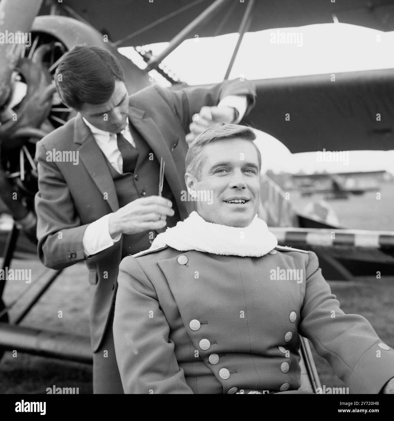 Jay sebring hi-res stock photography and images - Alamy