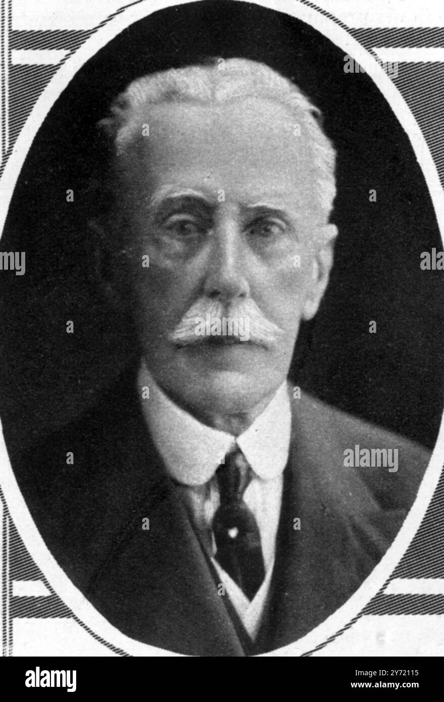 The last British Ambassador to Russia 1910-1918 the late Sir George ...