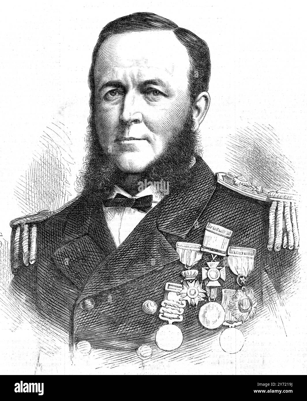 Hms captain 1870 hi-res stock photography and images - Alamy