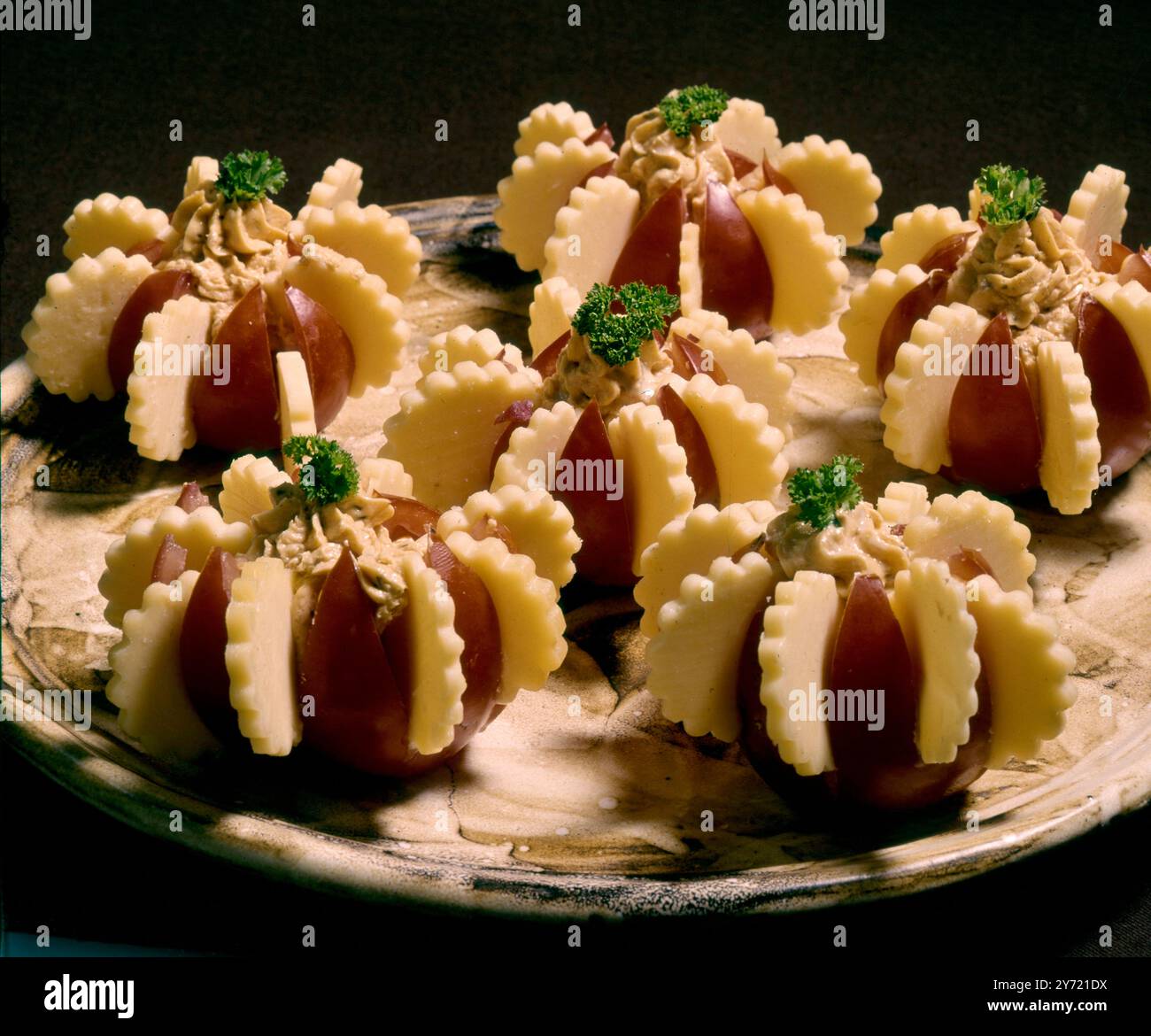Tomato wheels 1970 Stock Photo - Alamy