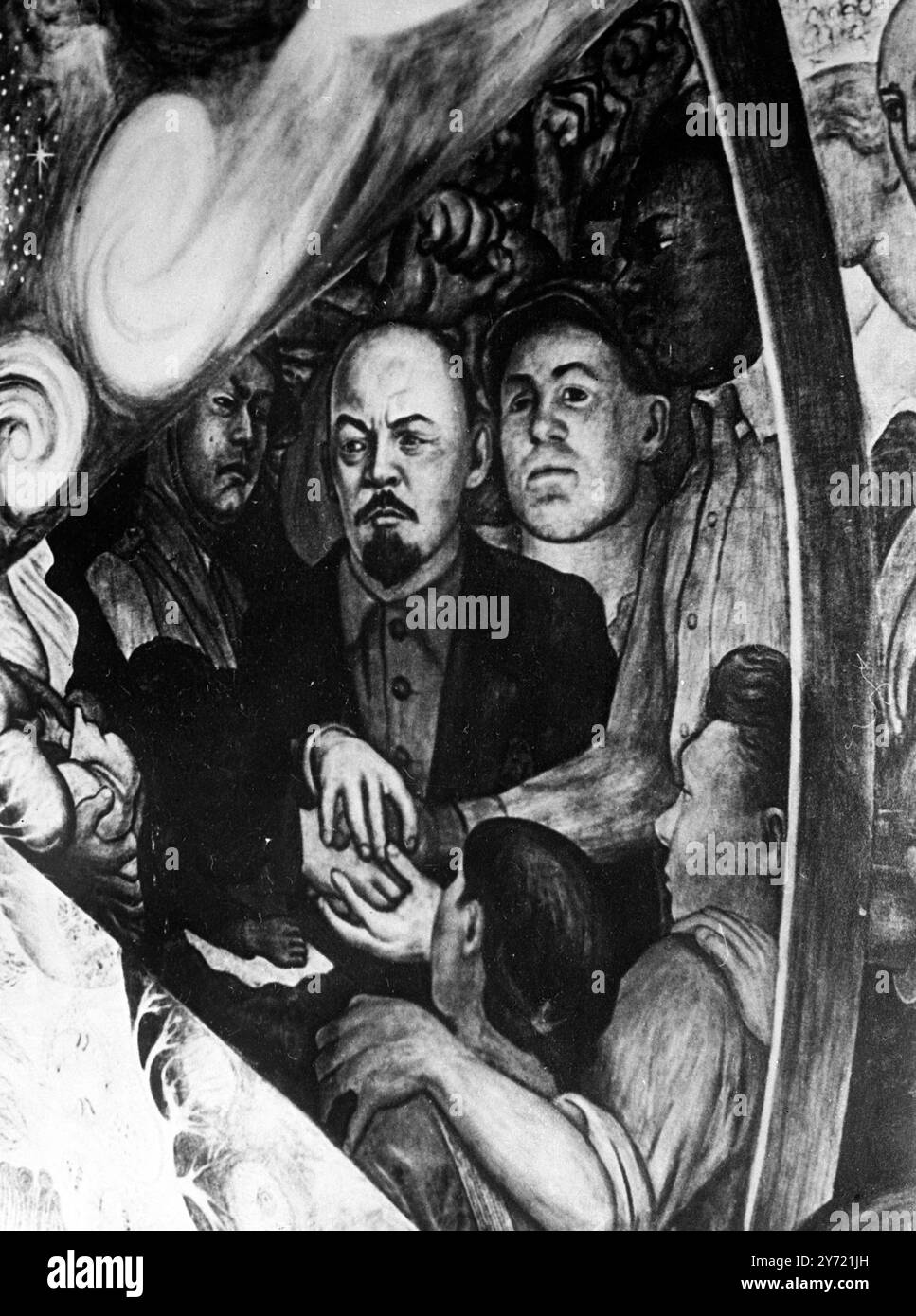 Nelson rockefeller family hi-res stock photography and images - Alamy